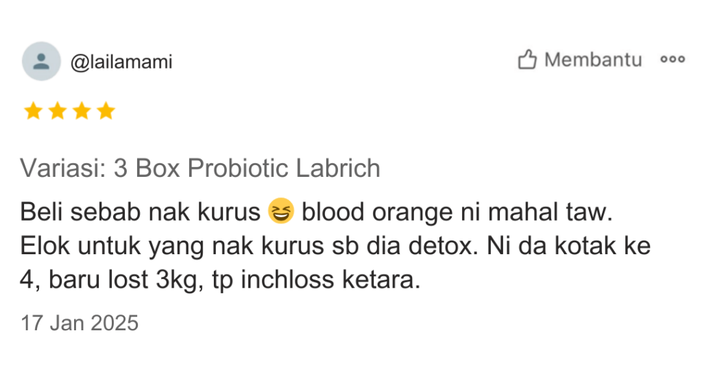 Labrich Probiotic Singapore HQ