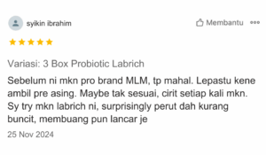 Labrich Tribio+ Singapore HQ