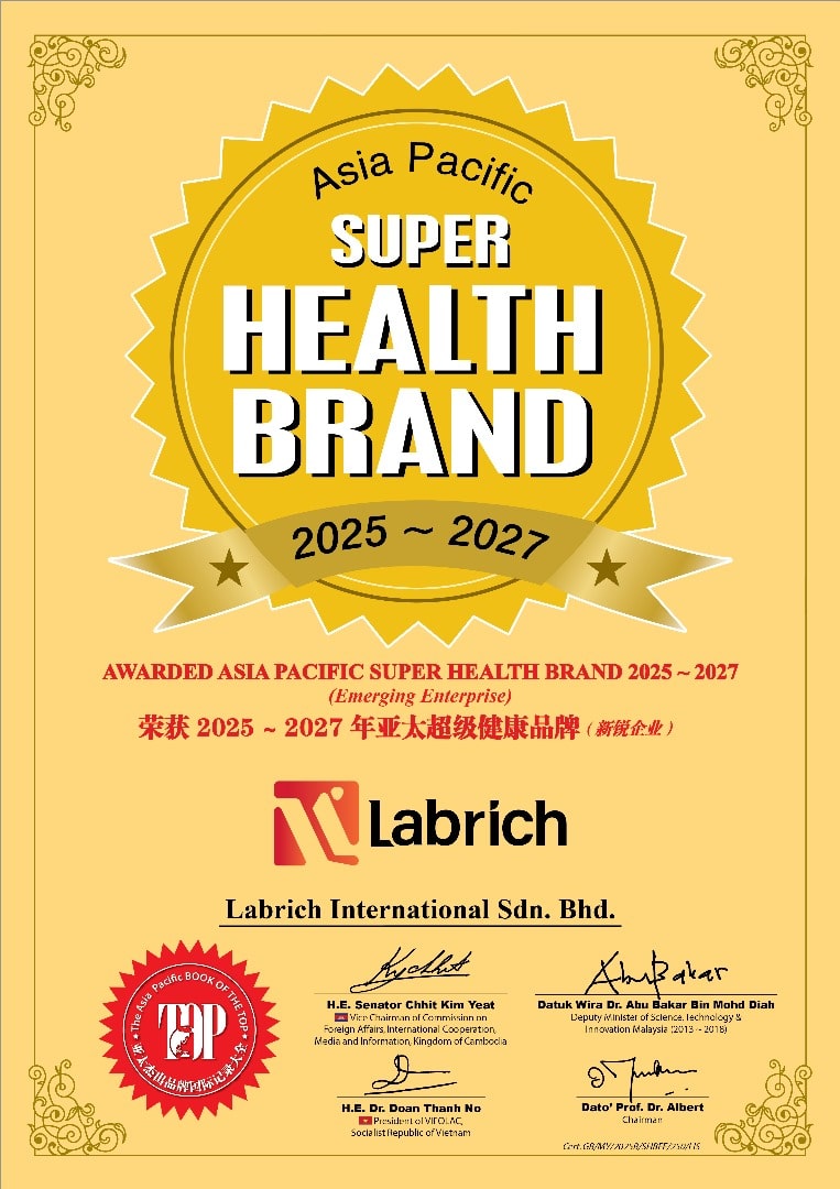 Labrich Tribio+ Singapore HQ